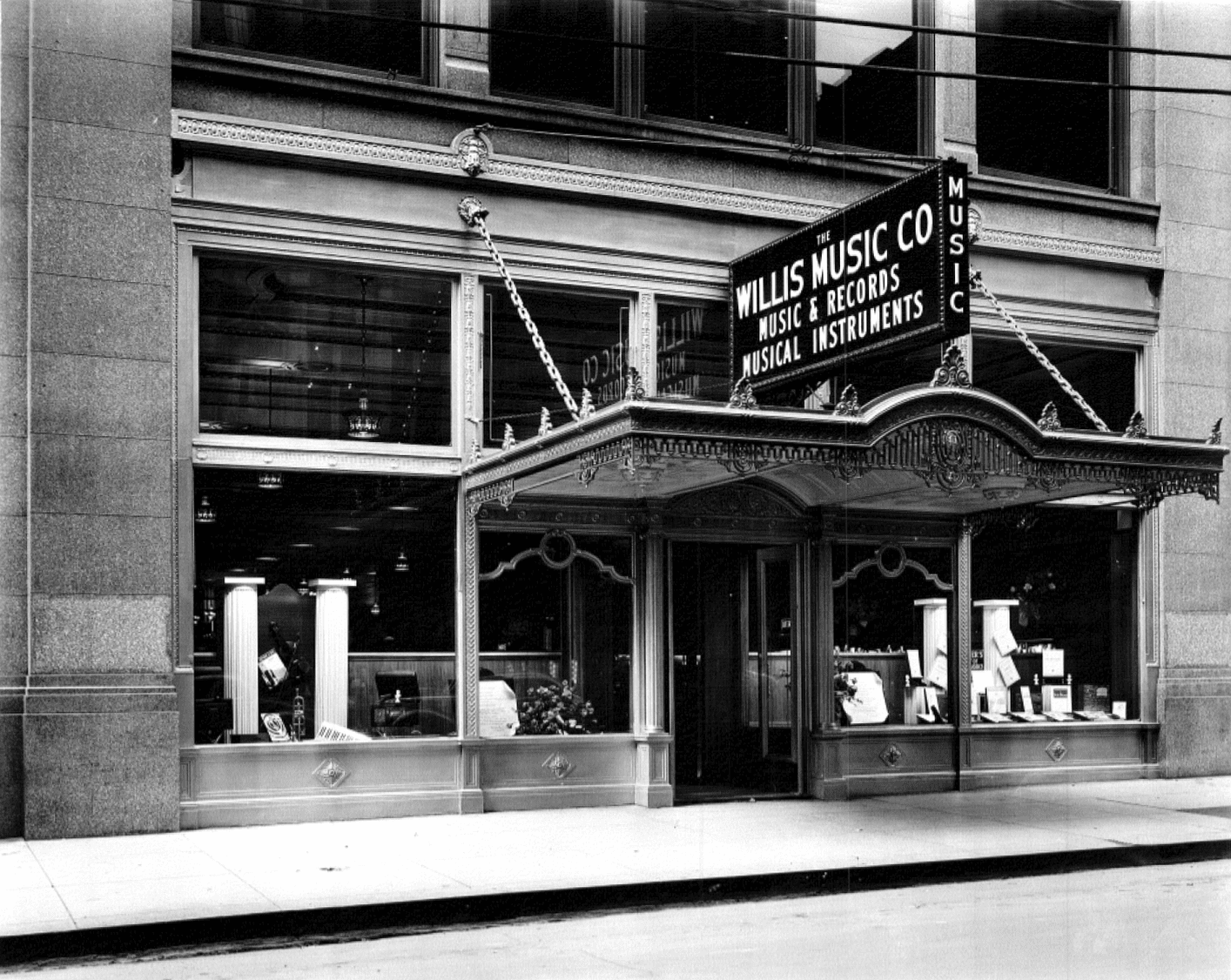 Willis Music: About Us – Our History and Mission