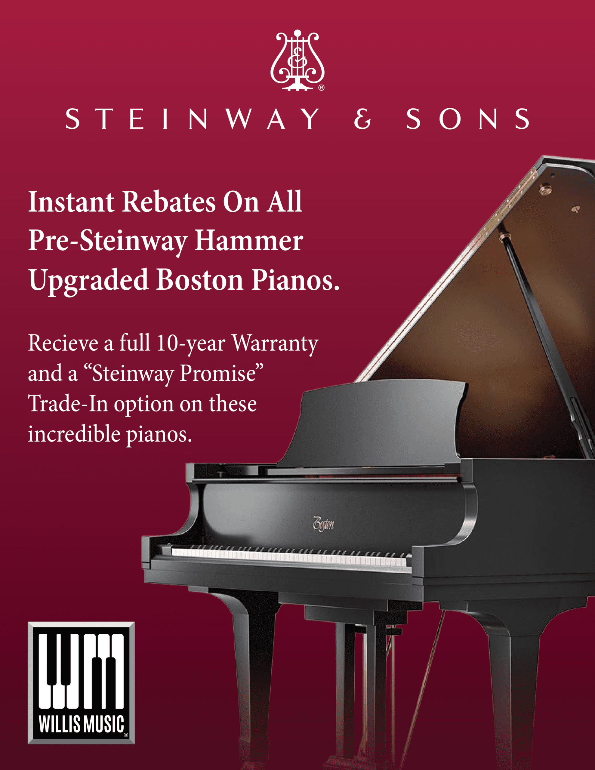 Willis Music Shop Online: Instruments, Lessons, Rentals & Repairs